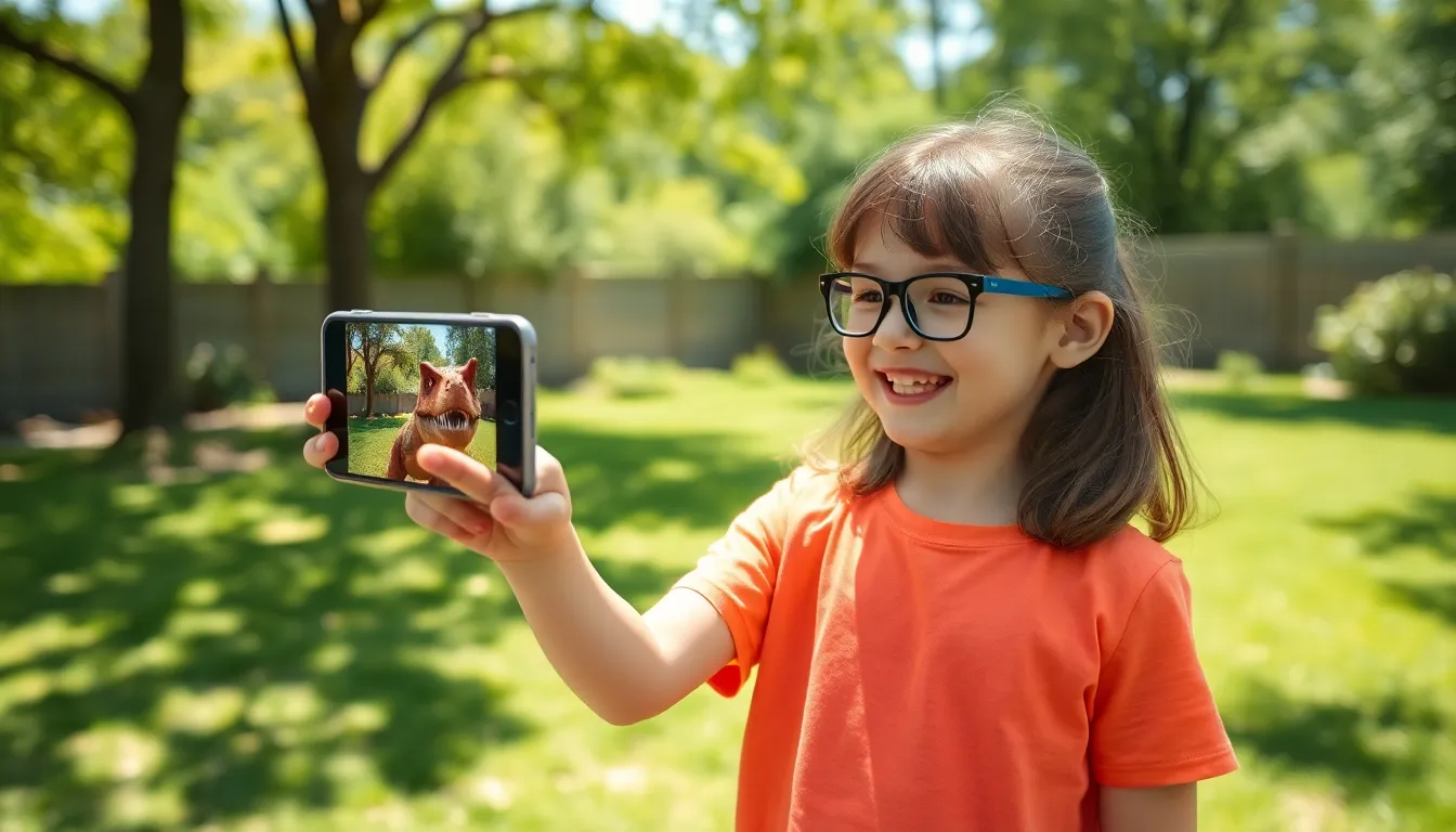 AR for Kids: Transforming Learning through Fun and Engaging Experiences ...