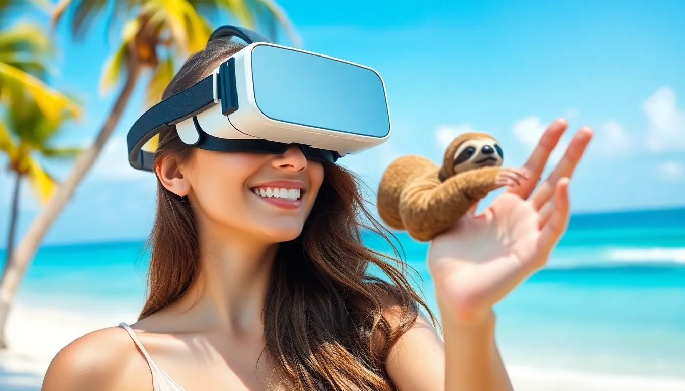 Virtual Reality: Transforming Entertainment, Education, and Healthcare ...